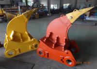 China High Efficiency Multi Ripper Bucket for Komatsu PC650 Short Boom Excavator for sale