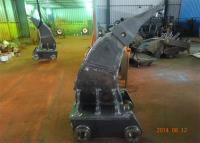 China High Efficiency Multi Ripper Bucket for Komatsu PC650 Short Boom Excavator for sale