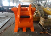 China Mechanical Type Heavy Duty Rock Grapples For Excavators Hitachi ZX330 for sale