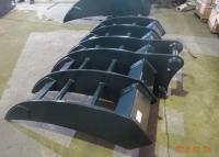 China Hyundai R140-9 2000mm Dozer ripper With 6 Ribs Long Durability for sale