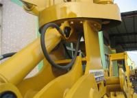 China 360 Degree Rotating Wood Grapple Attachment For Excavator Komatsu PC200 for sale