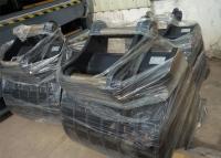 China 0.5 Cum Komatsu Excavator Skeleton Bucket With Heavy Duty Interlocking Ribs for sale