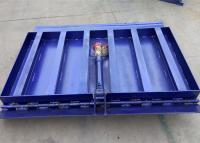 China Truck Hydraulic Manual Dock Leveler With 6 Ton Capacity CE Approved for sale
