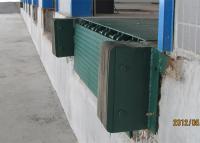 China Green Standard Type Hydraulic Dock Leveler , Loading Dock Levelers for sale