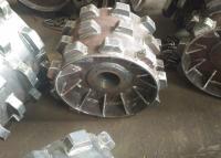 China Step Design Sheepsfoot Compactor For Excavator For 12 Ton Excavator for sale