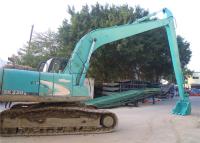China Professional Kobelco Excavator Long Arm for 33 Ton Excavtor 16 Meter for sale