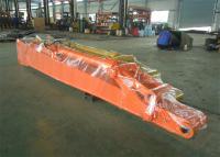 China High Extension Excavator Long Arm for Hitachi High Reach Demolition for sale
