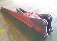 China High Extension Excavator Long Arm for Hitachi High Reach Demolition for sale