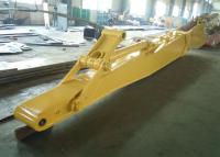 China 336 Excavator Boom Extension 4.5 Meter Length for sale