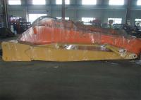China 336 Excavator Boom Extension 4.5 Meter Length for sale