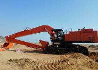China 21 Meter Hitachi ZX870 Excavator Long Arm High Extension Demolition Boom for sale