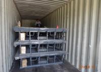 China Big Size two main cylinder Hydraulic dock leveler for sale