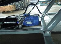 China Big Size two main cylinder Hydraulic dock leveler for sale
