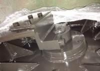 China Step Design Sheepsfoot Compactor For Excavator For 12 Ton Excavator for sale