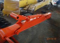 China 9 Meter Excavator Long Arm And Stick for Doosan DX75 Excavator for sale