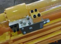 China JCB 220 Excavator 15.5 Meter Long Reach Boom With Anti Explode Valve ISO Certifie for sale