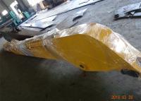 China JCB 220 Excavator 15.5 Meter Long Reach Boom With Anti Explode Valve ISO Certifie for sale