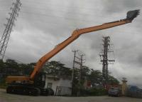 China Long Reach Boom for Excavator Sany SY485H with CE Certifiion for sale