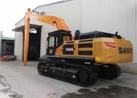 China Long Reach Boom for Excavator Sany SY485H with CE Certifiion for sale