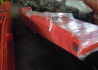 China 22 Meter High Reach Demolition Boom For Doosan DX520 Excavator for sale