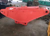 China 22 Meter High Reach Demolition Boom For Doosan DX520 Excavator for sale