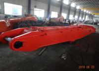 China 22 Meter High Reach Demolition Boom For Doosan DX520 Excavator for sale