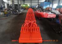 China 22 Meter High Reach Demolition Boom For Doosan DX520 Excavator for sale
