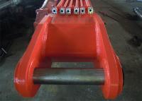 China 22 Meter High Reach Demolition Boom For Doosan DX520 Excavator for sale