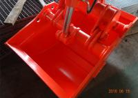 China Non Rotate Clamshell Excavator Grapple Bucket For Daewoo DH280 Long Reach Excavator for sale