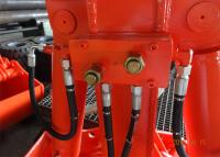China Non Rotate Clamshell Excavator Grapple Bucket For Daewoo DH280 Long Reach Excavator for sale
