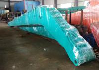 China Kobelco SK260 18 Meter Excavator Long Reach With 0.6 Cum Bucket For Subway Project for sale