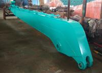 China Kobelco SK260 18 Meter Excavator Long Reach With 0.6 Cum Bucket For Subway Project for sale