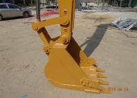 China Q345B + Q690D Excavator Long Boom For  E200B with 20 Meters Length for sale