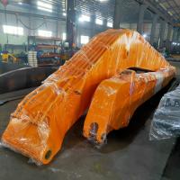 China 2T Counterweight 18 Meters Long Reach Boom For Sany SY235 Excavator for sale