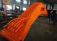 China ZX870LC Excavator Long Reach Boom for sale