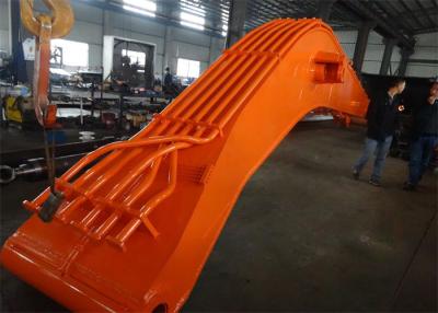 China ZX870LC Excavator Long Reach Boom for sale