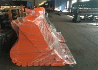 China ZX870LC Excavator Long Reach Boom for sale
