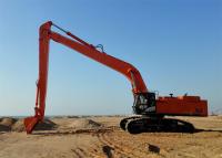 China 55T Excavator Long Arm With Original Stick Cylinder for sale