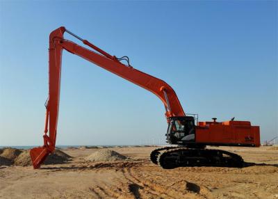 China 55T Excavator Long Arm With Original Stick Cylinder for sale