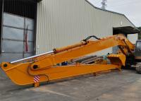 China 18M Long Reach Boom for Kato Excavator HD1430 With 0.7cbm bucket for sale