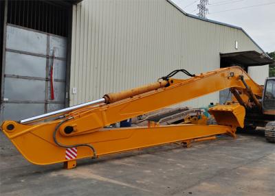 China 18M Long Reach Boom for Kato Excavator HD1430 With 0.7cbm bucket for sale