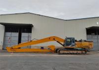 China 18M Long Reach Boom for Kato Excavator HD1430 With 0.7cbm bucket for sale