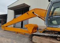 China 55T Excavator Long Arm With Original Stick Cylinder for sale