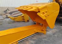 China 18M Long Reach Boom for Kato Excavator HD1430 With 0.7cbm bucket for sale