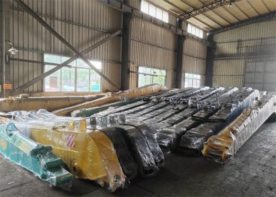 China Customized Excavator Long Reach Boom for sale