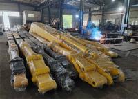 China Customized Excavator Long Reach Boom for sale