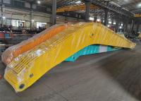 China 20M Long Reach Boom with 0.9m3 Bucket for Komatsu PC450LC-8 Excavator for sale