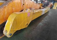 China 20M Long Reach Boom with 0.9m3 Bucket for Komatsu PC450LC-8 Excavator for sale