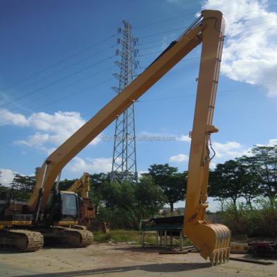 China OEM durable Excavator Long Arm Maximum Length 24M for sale