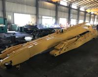 China strong 24-34M Maximum Length Excavator Long Arm For Digging Tasks for sale